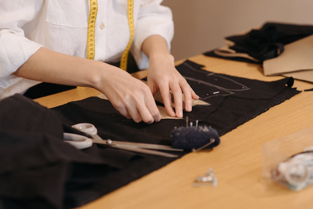 Maîtriser le Patron de Couture : Lecture, Découpe et Astuces d'Utilisation
